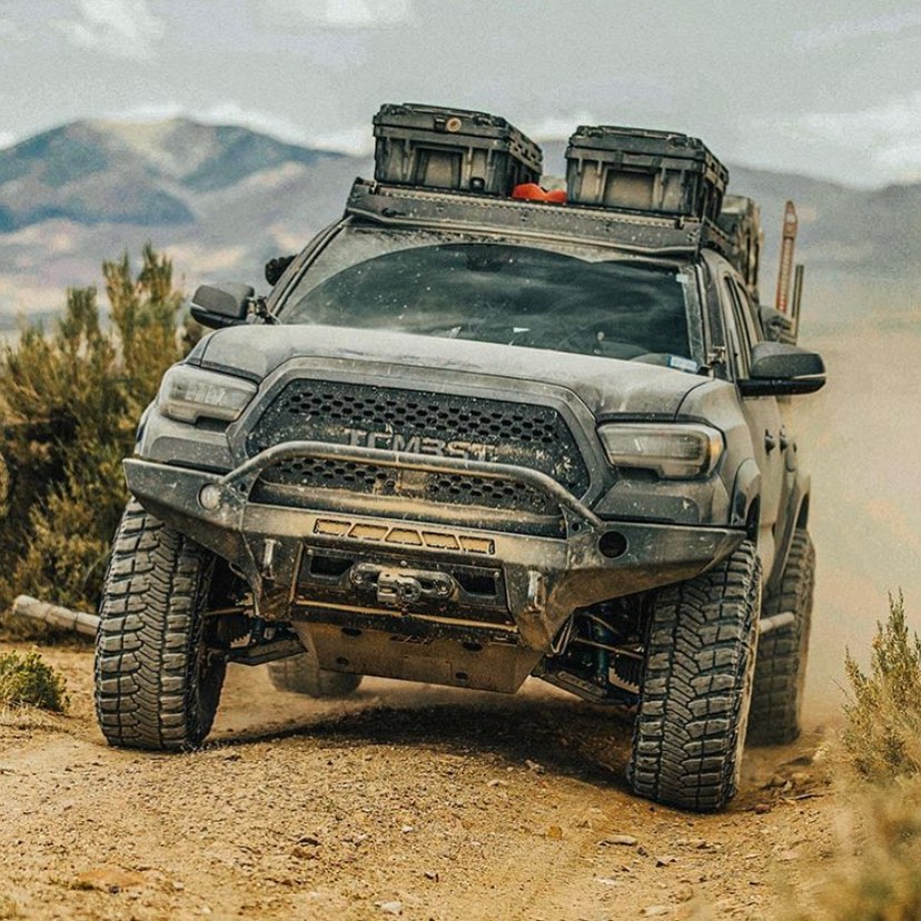 Off Road Box Kasa İçi Sandık Off Road Sandık Pickup Box