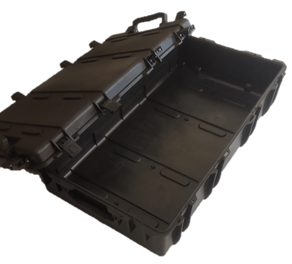 Ford Ranger Off Road Box Büyük Saklama Kutusu Off Road Sandık 113x65X28 cm