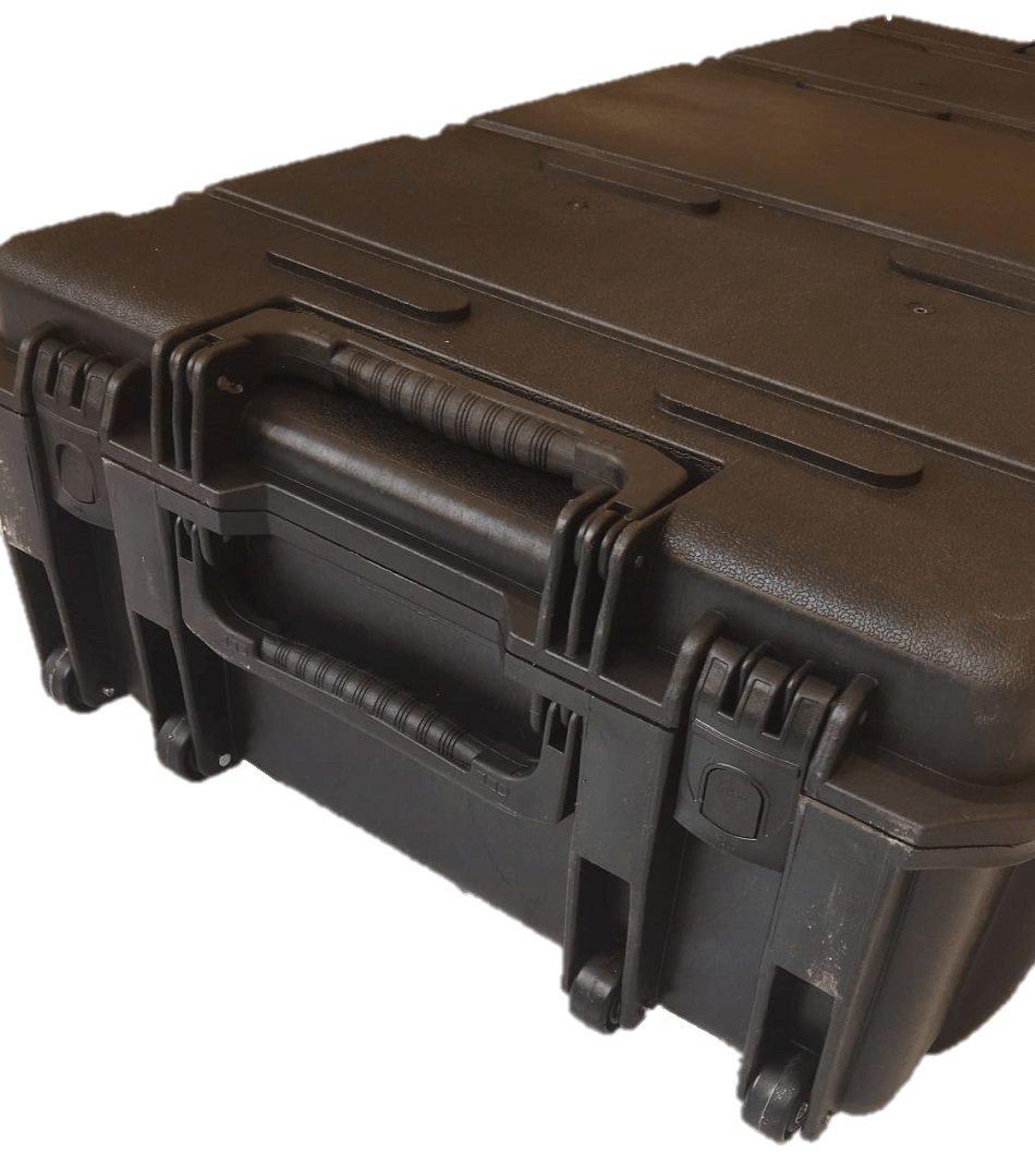 Ford Ranger Off Road Box Büyük Saklama Kutusu Off Road Sandık 113x65X28 cm