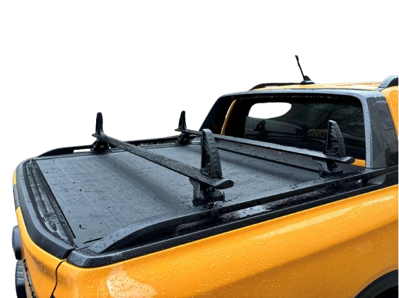 Ford Ranger Wildtrak Kasa Üstü Taşıyıcı Bar Ara Atkı 2011+ Cross Bars